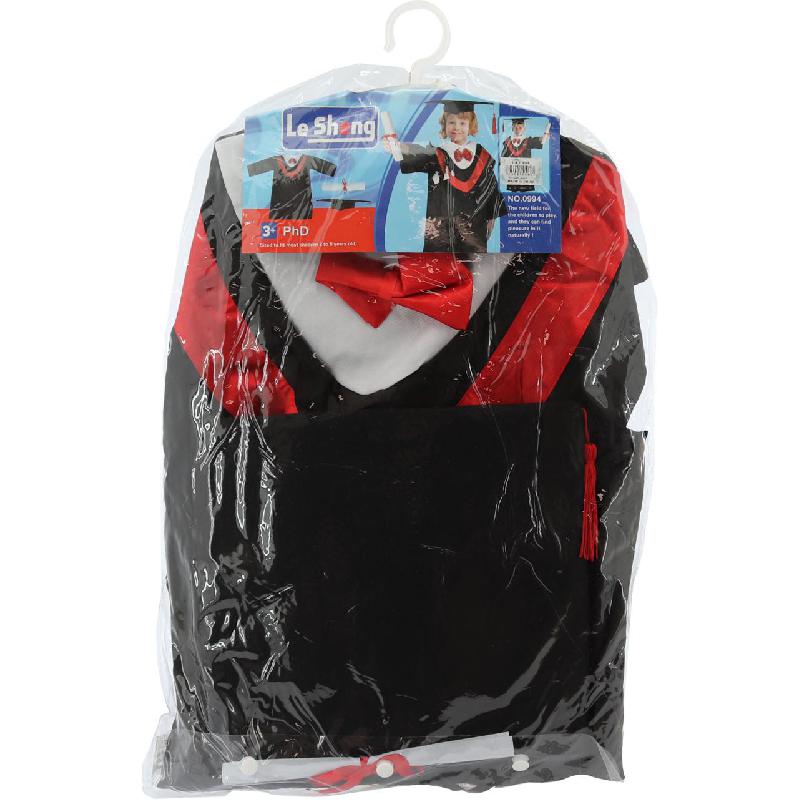 Le Sheng PHD Graduate Role Play Costume - Jarir Bookstore KSA