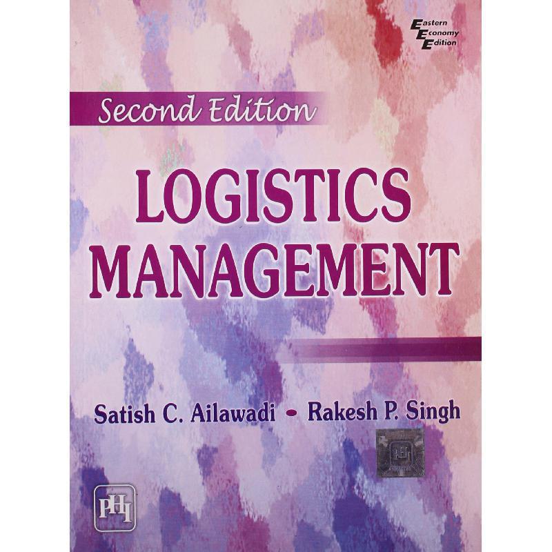 Logistics Management, 2nd Edition Pocketbook Satish Ailawadi - Jarir ...