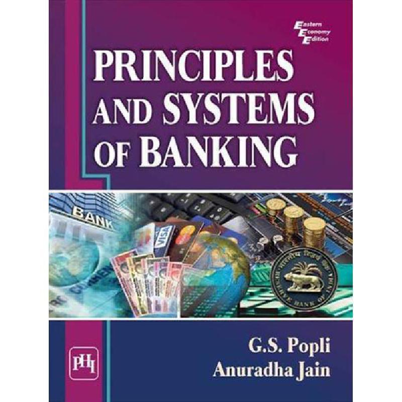Principles and Systems of Banking Pocketbook G. S. Popli - Jarir.com KSA