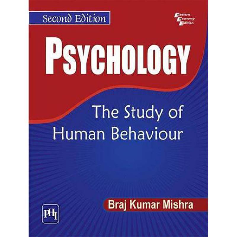 Psychology, 2nd Edition Pocketbook Braj Kumar Mishra - Jarir.com KSA