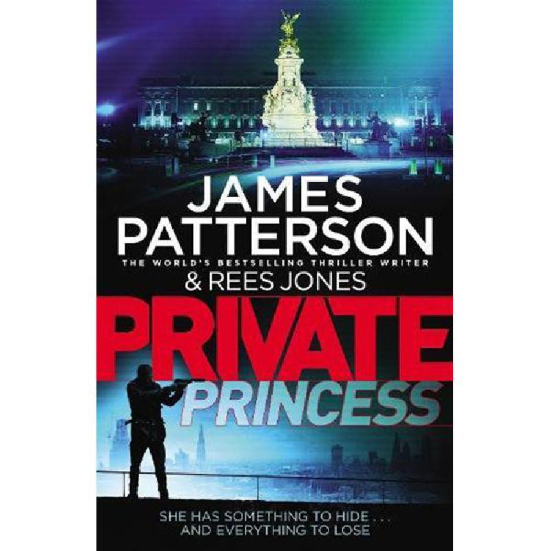 Private Princess Pocketbook James Patterson - مكتبة جرير السعودية