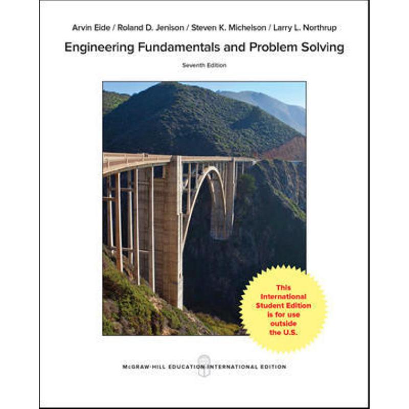 Engineering Fundamentals and Problem Solving Pocketbook - Jarir.com KSA