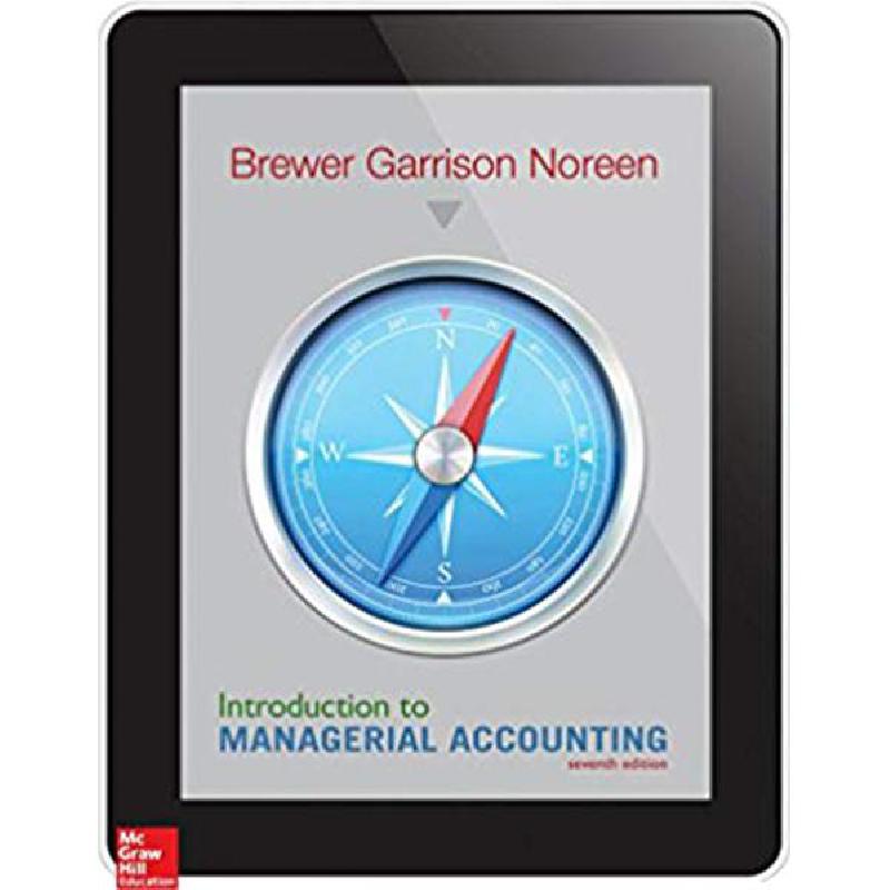 Introduction to Managerial Accounting, 7th Edition Pointless Book Peter ...