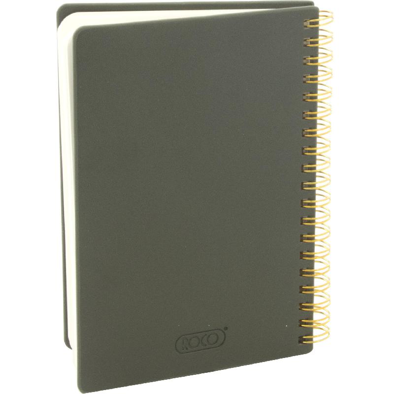 Roco Notebook Leatherette A6 - Jarir Bookstore KSA