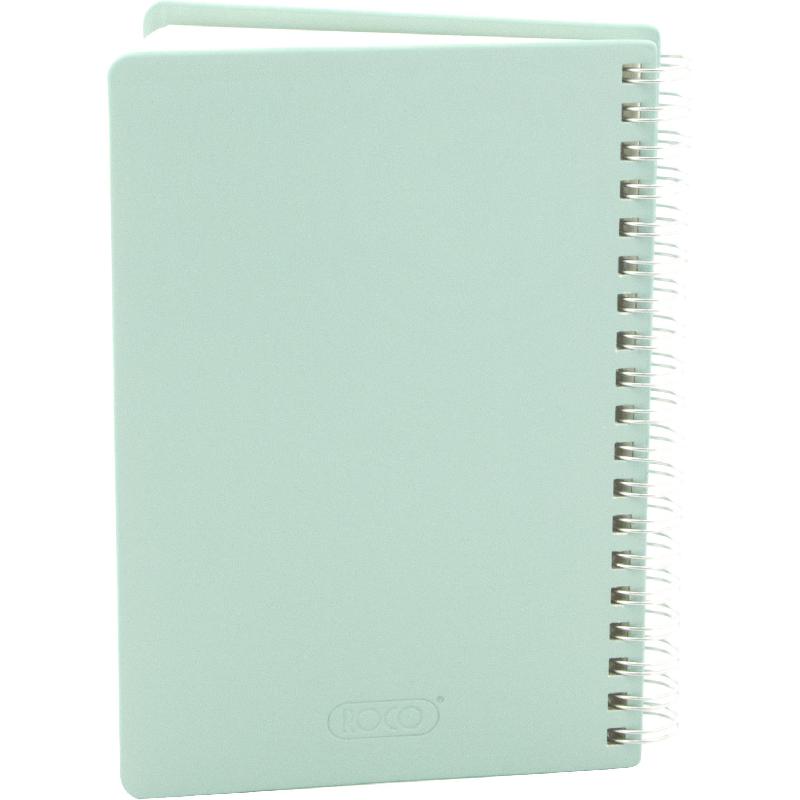Roco Notebook Leatherette A6 - Jarir Bookstore KSA