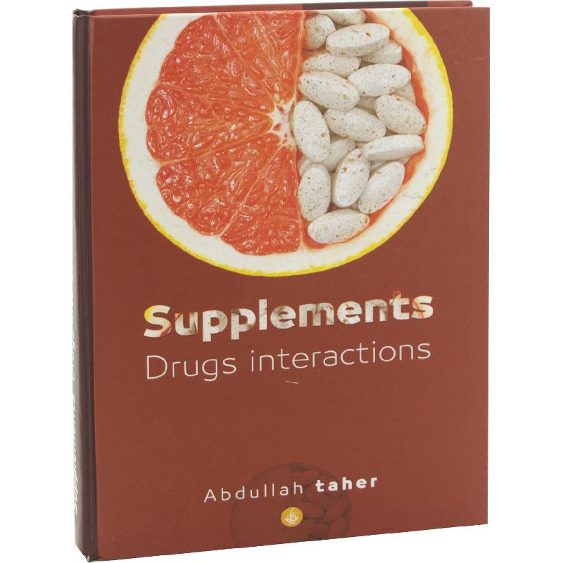 Supplements Drugs Interactions Power Rangers Abdullah Taher - مكتبة ...