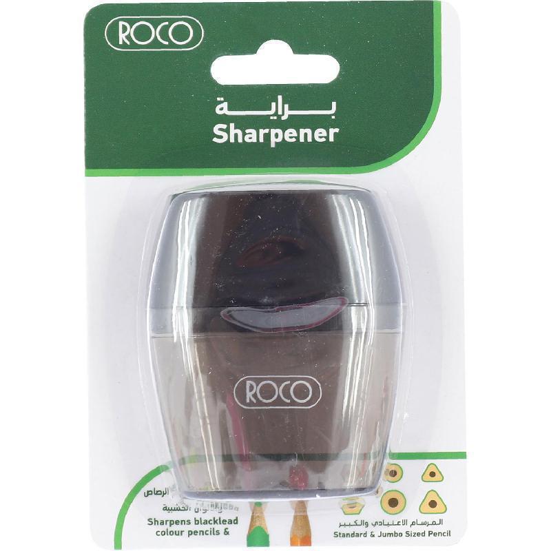 Roco Pocket Sharpener - Jarir Bookstore KSA