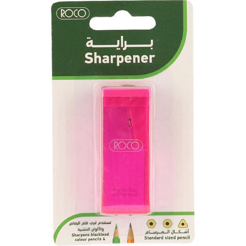 Roco Pocket Sharpener - Jarir Bookstore KSA