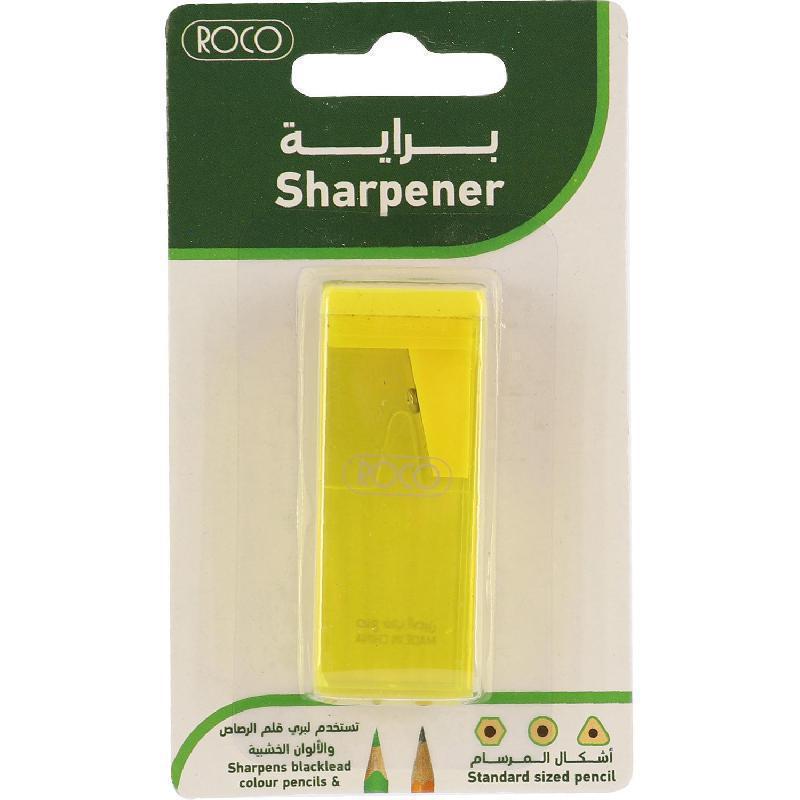Roco Pocket Sharpener Online at Jarir Bookstore KSA