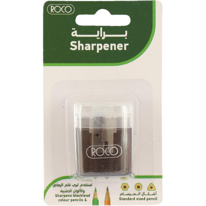 Roco Pocket Sharpener at Jarir Bookstore Bahrain