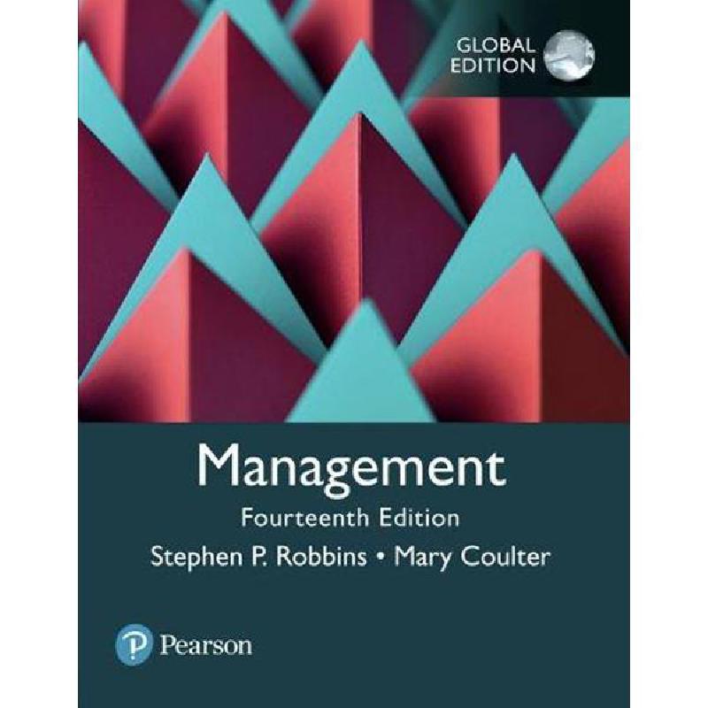 Management, 14th Global Edition PreTest Stephen Robbins - مكتبة جرير ...