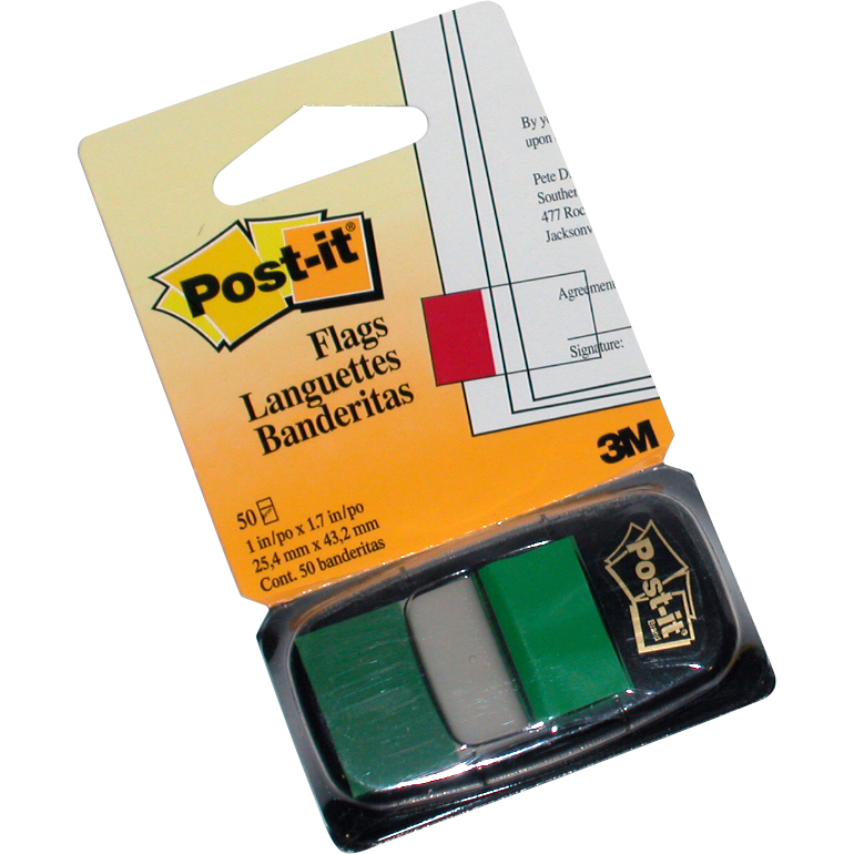 3M Post-it Tape Flags - Jarir Bookstore KSA