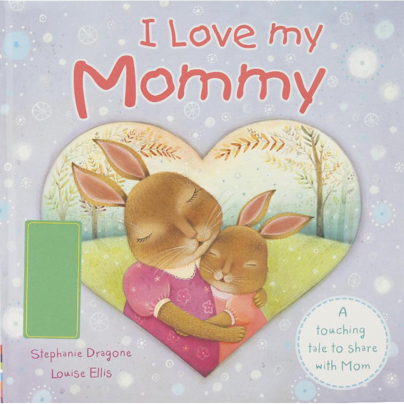 I Love My Mommy PTang Studio - Jarir.com KSA