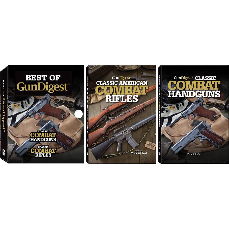 Best of Gun Digest Classic Combat Terry Wieland - مكتبة جرير السعودية