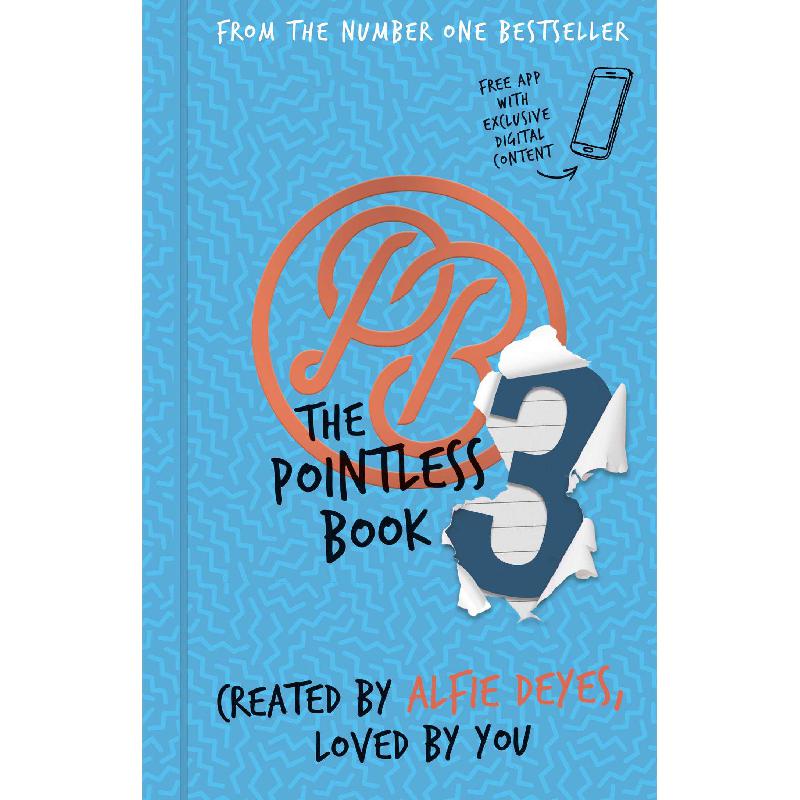 The Pointless Book #3 Q: Skills for Success Alfie Deyes - مكتبة جرير ...
