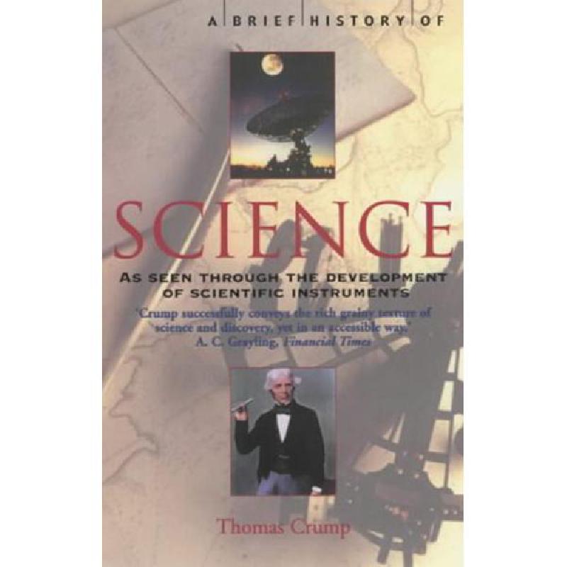 A Brief History of Science - Through The Development of Scientific ...