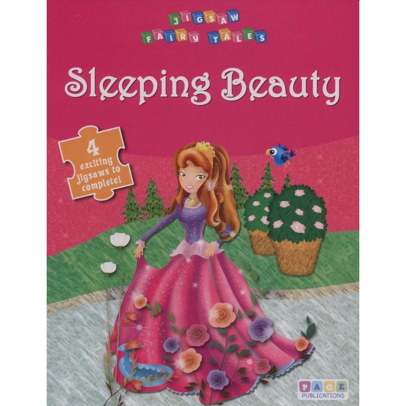Sleeping Beauty Jigsaw Fairytales Lie Nobusa - Jarir.com KSA