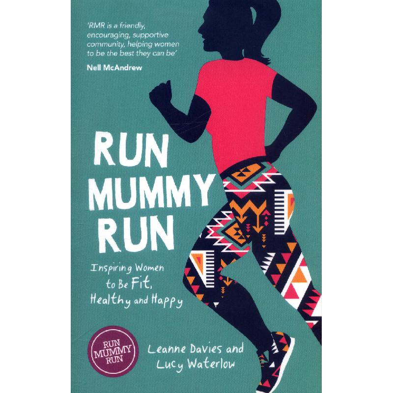 Run Mummy Run Leanne Davies - Jarir.com KSA