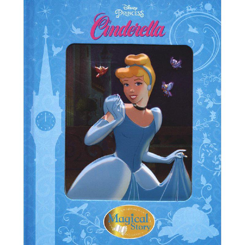 Magical Story Cinderella Staffs of Parragon - Jarir.com KSA
