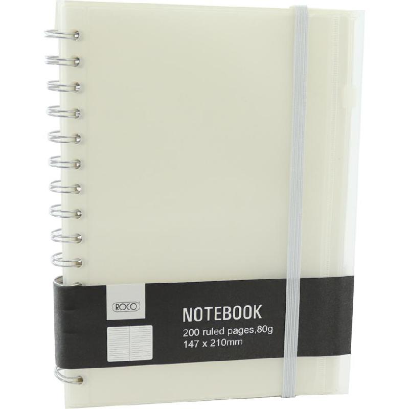 Roco Notebook A5 - Jarir Bookstore KSA