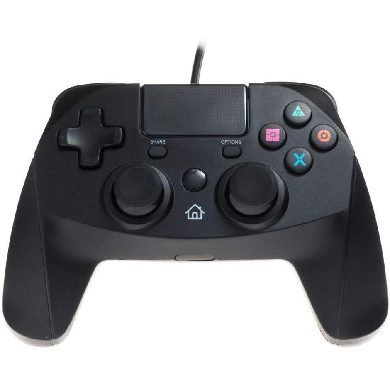 Snakebyte Game:Pad 4 S Controller Wired Black - Jarir Bookstore KSA
