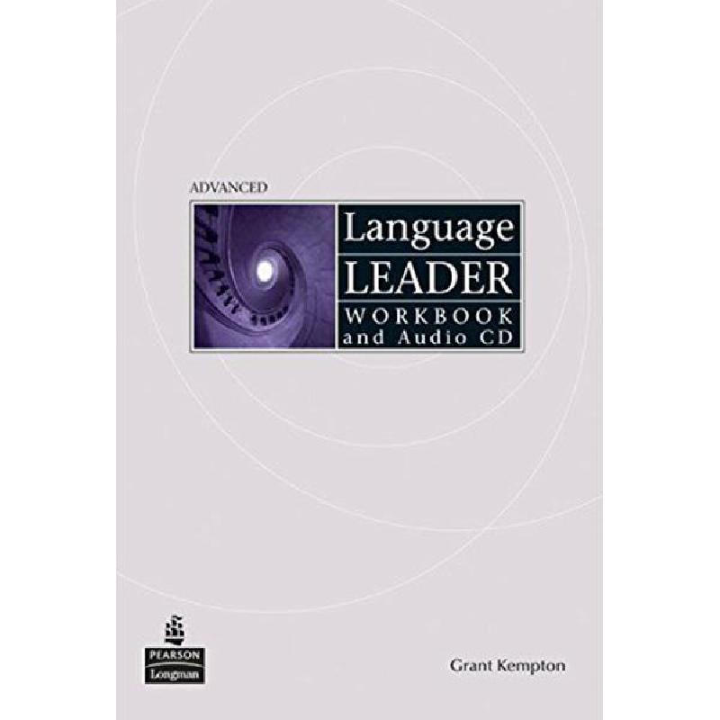 Language Leader, Advanced Workbook Language Leader Rees Gareth - Jarir.com KSA