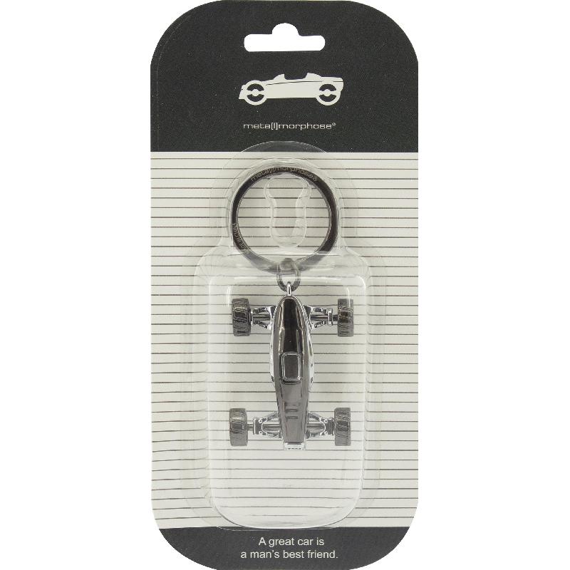 Meta(l)morphose Racing Car Keychain - Jarir Bookstore KSA