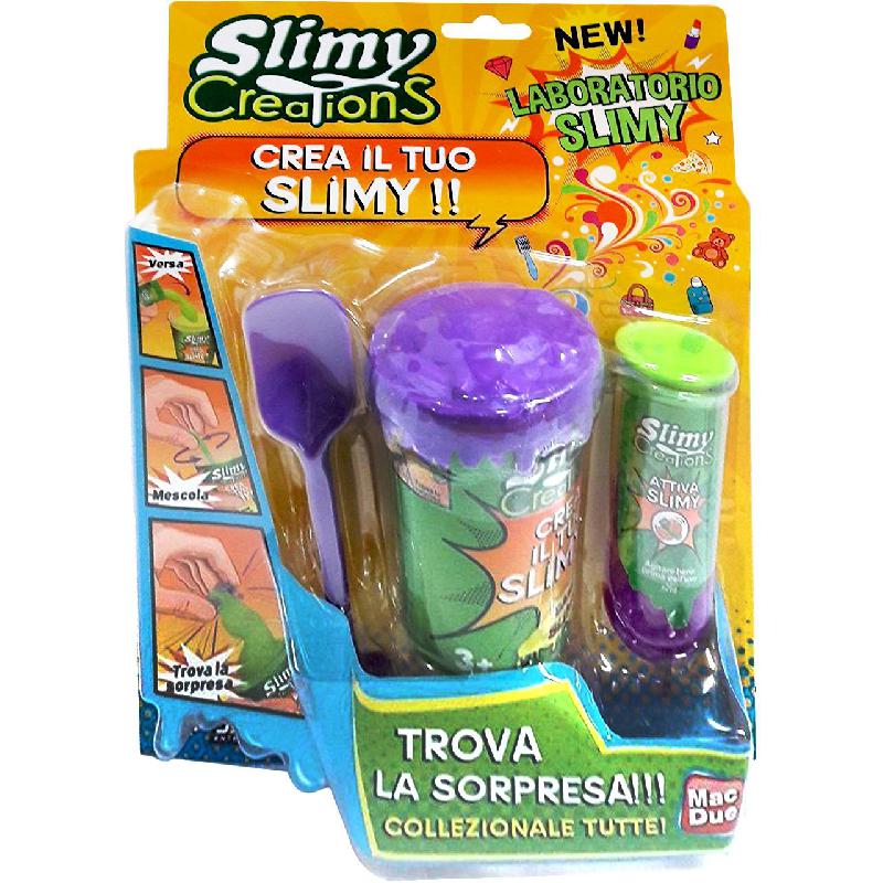 Joker Creations: Laboratorio Slimy - Mix Your Own Slime Toy Assorted ...
