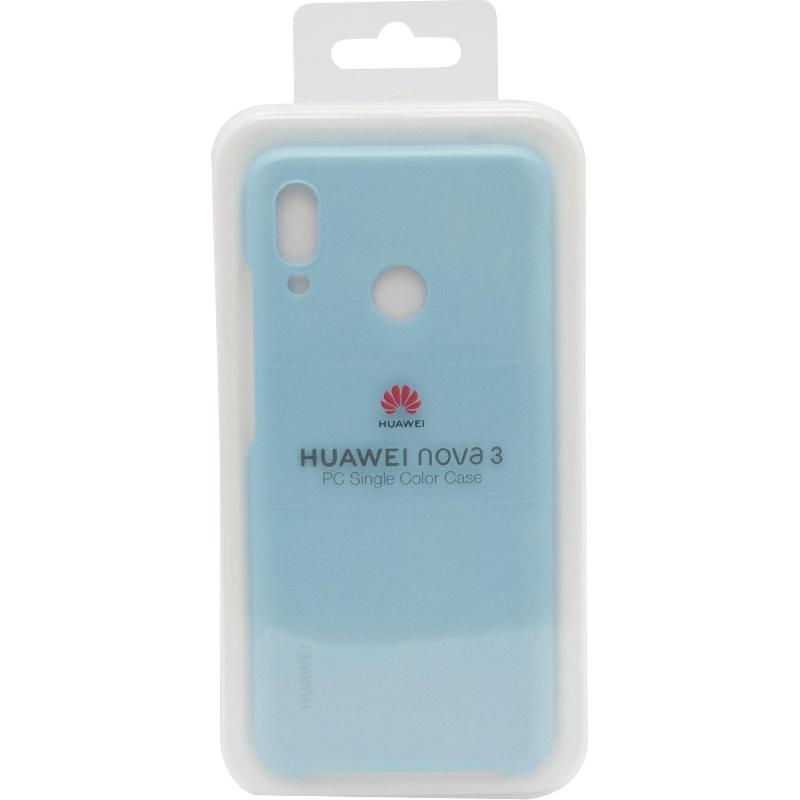 Huawei Protective Back Cover Mobile Case for Huawei nova 3 Blue Huawei