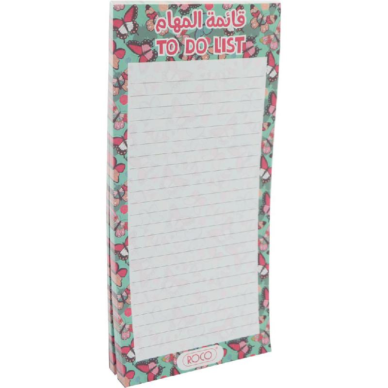 Roco Memo Pad - Jarir Bookstore KSA
