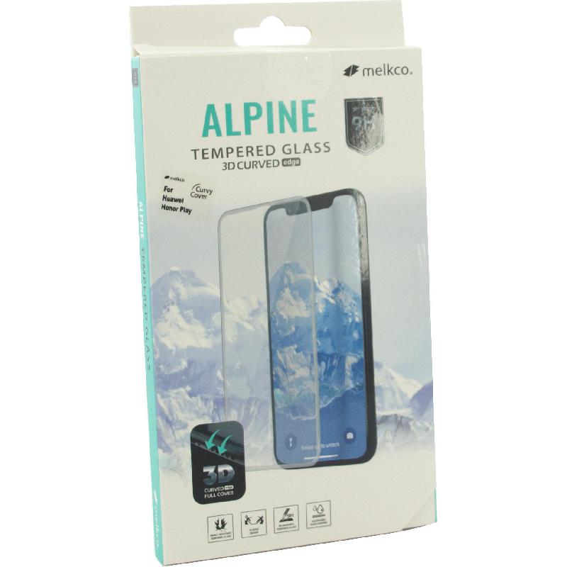 Melkco Tempered Glass Smartphone Screen Protector for Honor Play ...