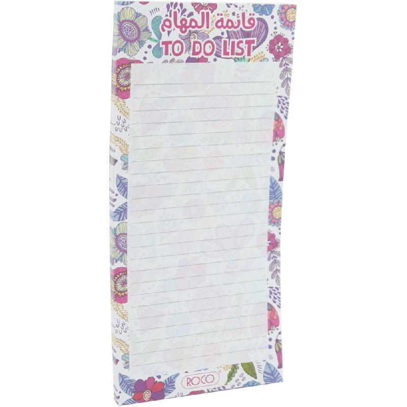 Roco Memo Pad - Jarir Bookstore KSA