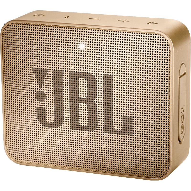 JBL Portable Speaker Bluetooth Pearl Champagne - Jarir Bookstore KSA