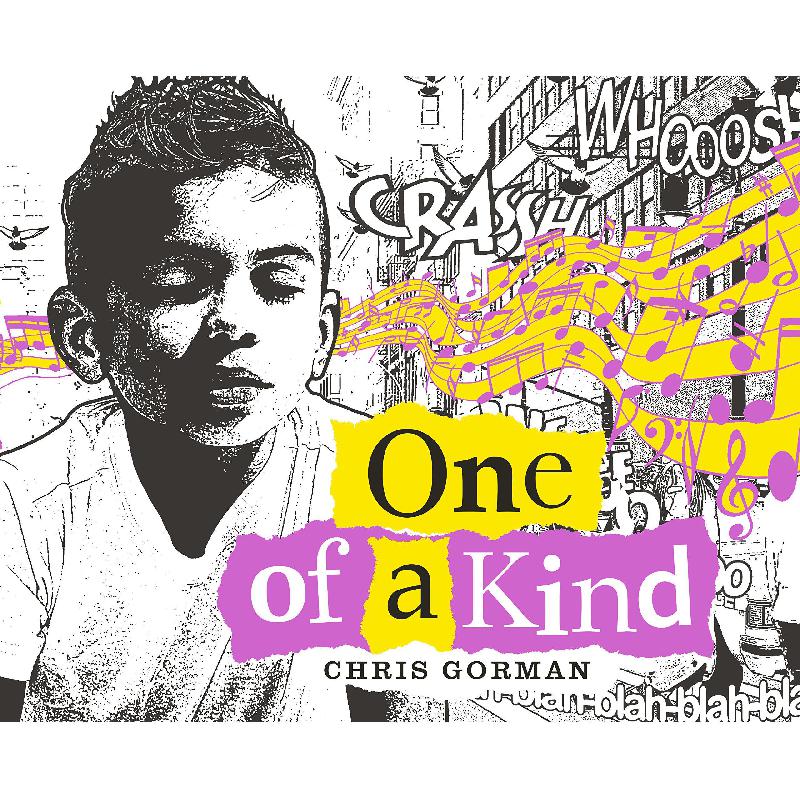 One of a Kind Chris Gorman - Jarir.com KSA