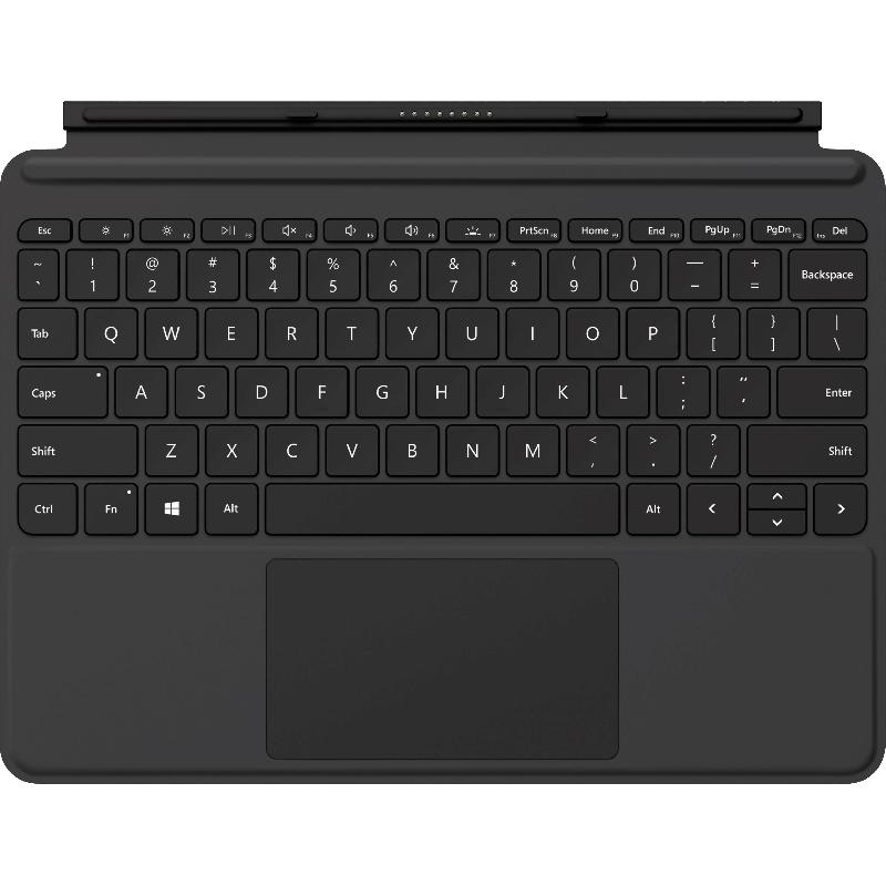 Microsoft Surface Go Signature Type Cover Tablet Keyboard Case Magnetic Attachment - Jarir ...