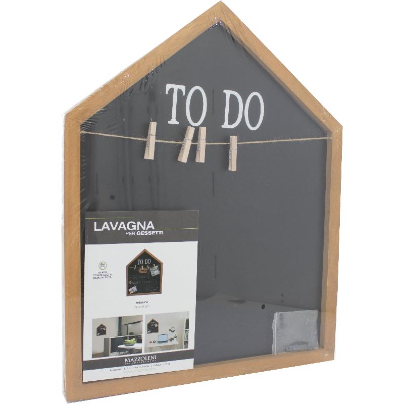 Chalkboard Wooden Frame - Jarir Bookstore KSA