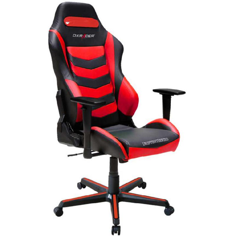DXRacer Drifting Gaming Chair Black/Red - Jarir Bookstore KSA