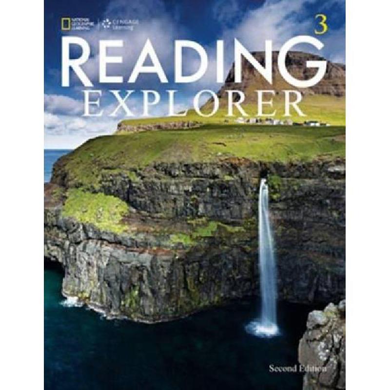 Reading Explorer 3 National Geographic Nancy Douglas - Jarir.com KSA