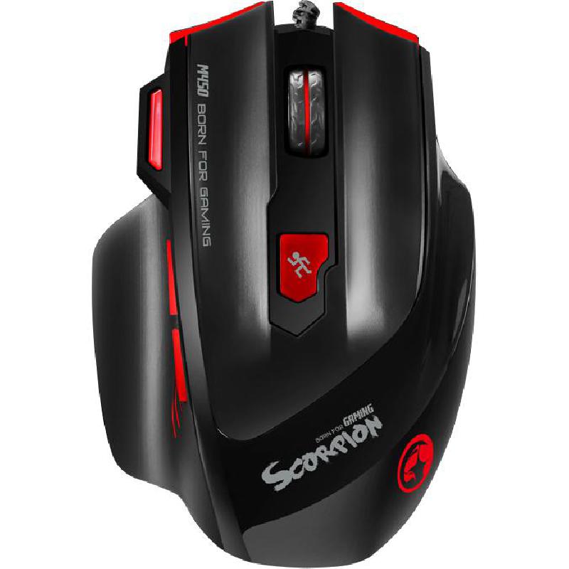 MARVO Scorpion M450 Gaming Mouse Wired - Jarir Bookstore KSA