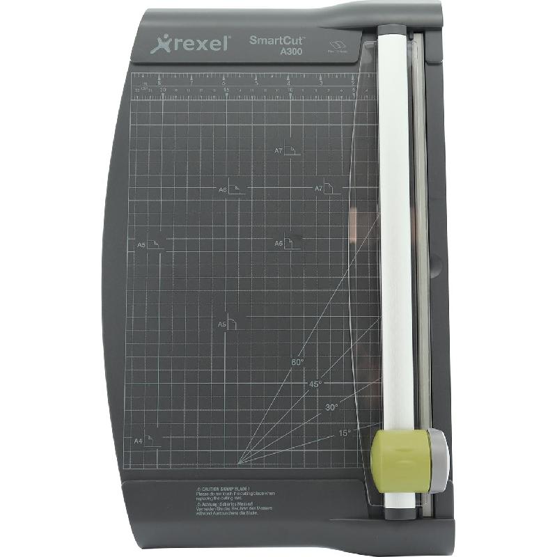 Rexel Smart Cut Rotary Paper Trimmer - Jarir Bookstore KSA