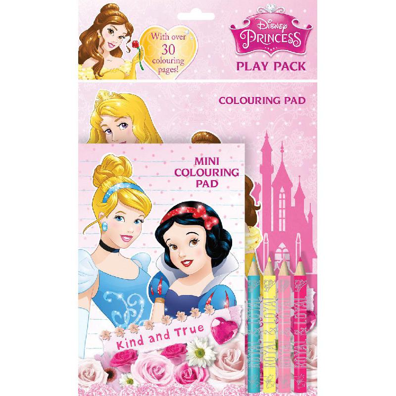 Disney Princess Play Pack Disney Princess Staffs of Disney - Jarir.com KSA