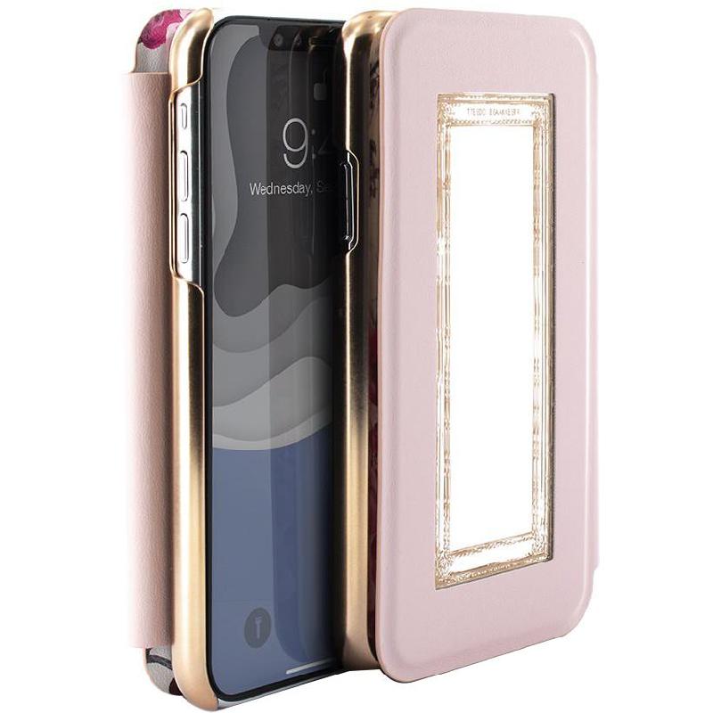 Ted Baker Folio Babylon Back Cover Mobile Case for iPhone X/iPhone Xs ...