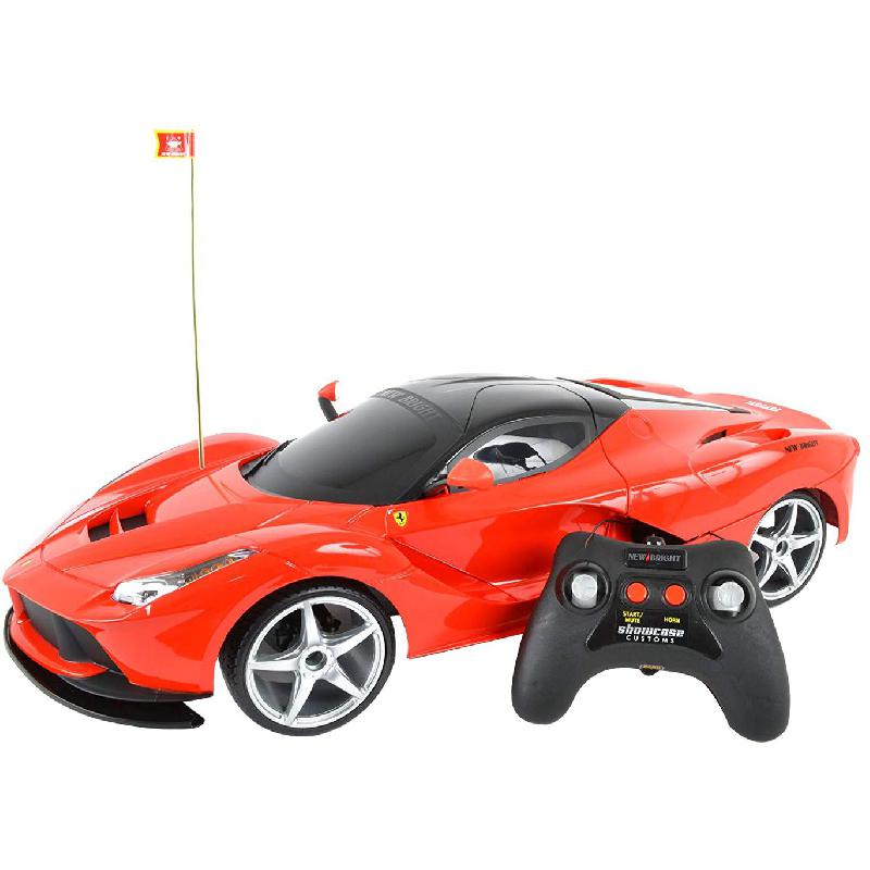 New Bright RC Sport: McLaren S70S;La Ferrari RC (Remote Control ...