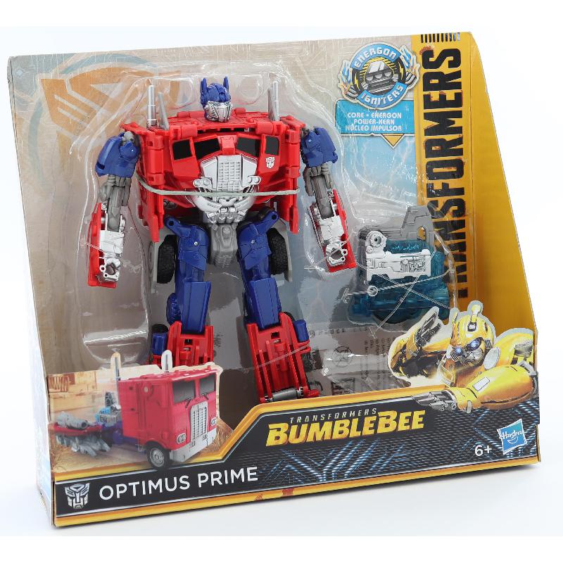 Hasbro Transformer Action Figure White/Blue - Jarir Bookstore KSA