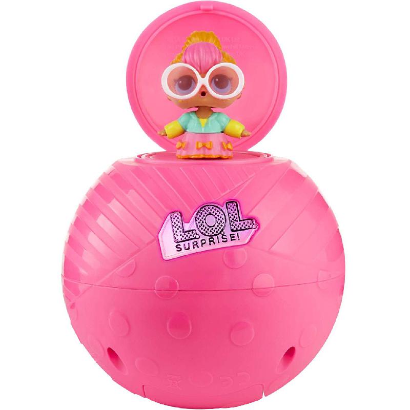 MGA Entertainment L.O.L. Surprise! Pass The Surprise! Neon Q. T. Play ...