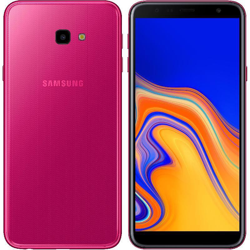 Samsung Galaxy J4 Plus 32 GB Pink - Jarir Bookstore UAE