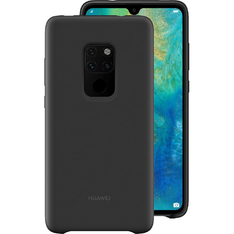 Huawei Back Cover Mobile Case for Huawei Mate 20 Black Huawei