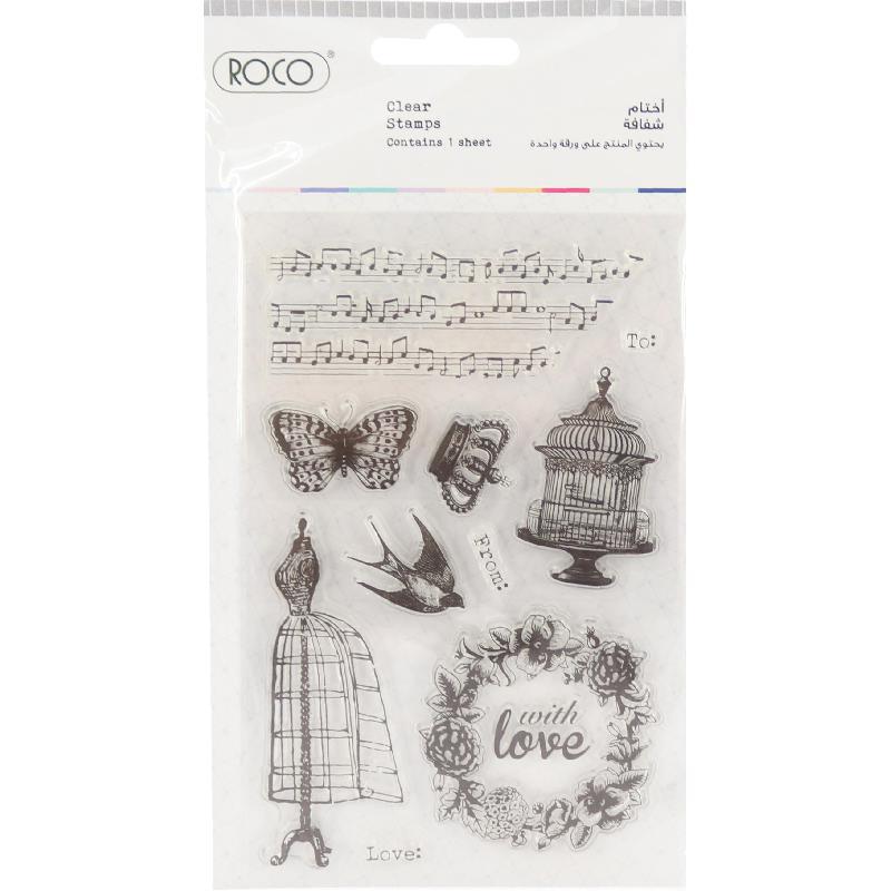 Roco Layering Stamp Online at Jarir Bookstore KSA