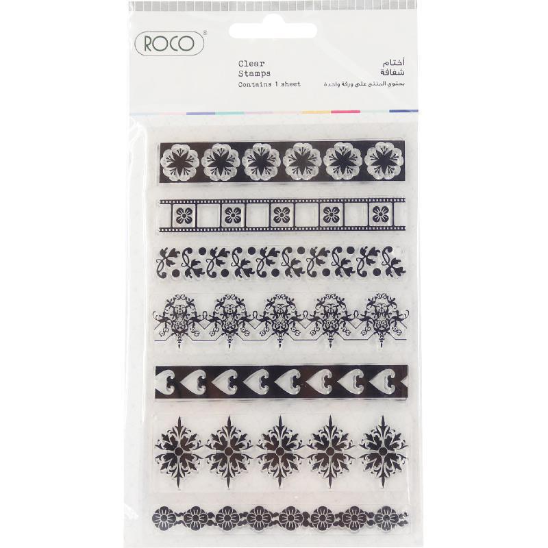 Roco Layering Stamp Online at Jarir Bookstore KSA
