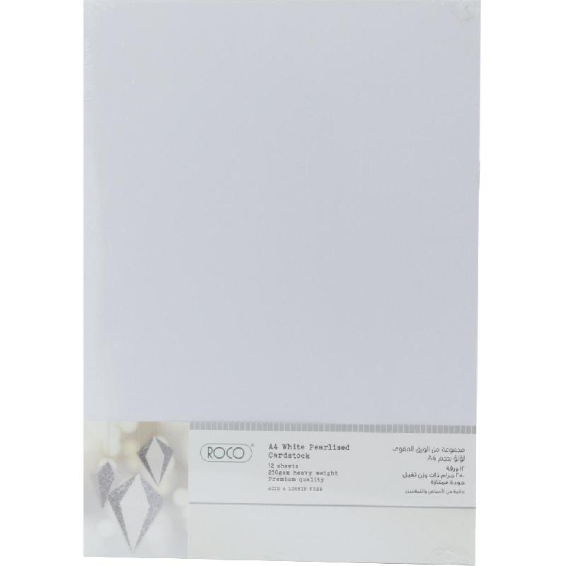 Roco Paper Pad, Smooth, Assorted Color price in Saudi Arabia | Jarir ...